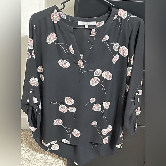 Daniel Rainn | Tops | Danielrainn Blouse Medium | Poshmark